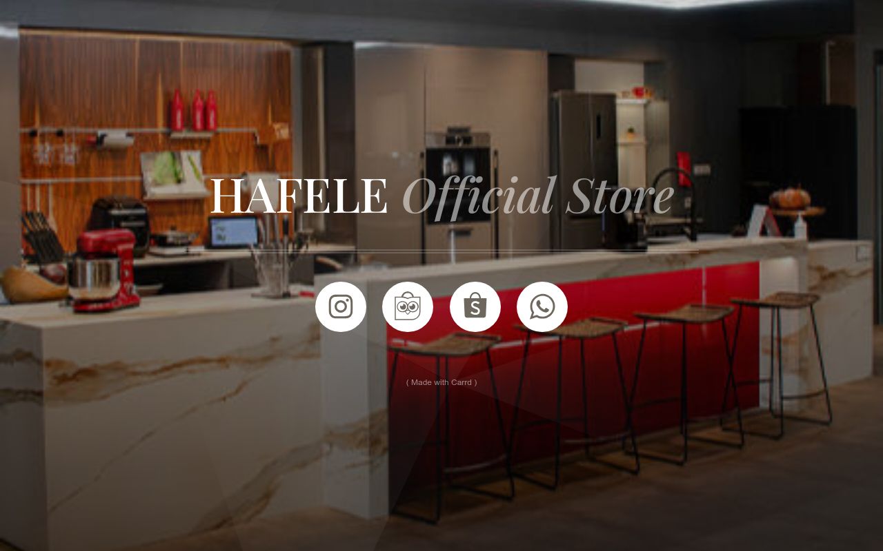 Hafele Official Store
